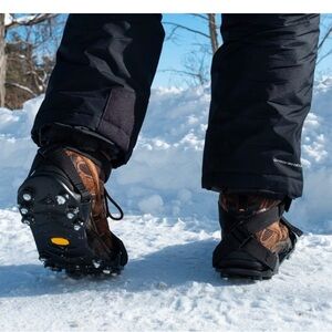 icers canada | Shoes | Icers Xt Traction Safety Soles Vibram Mens Large ...